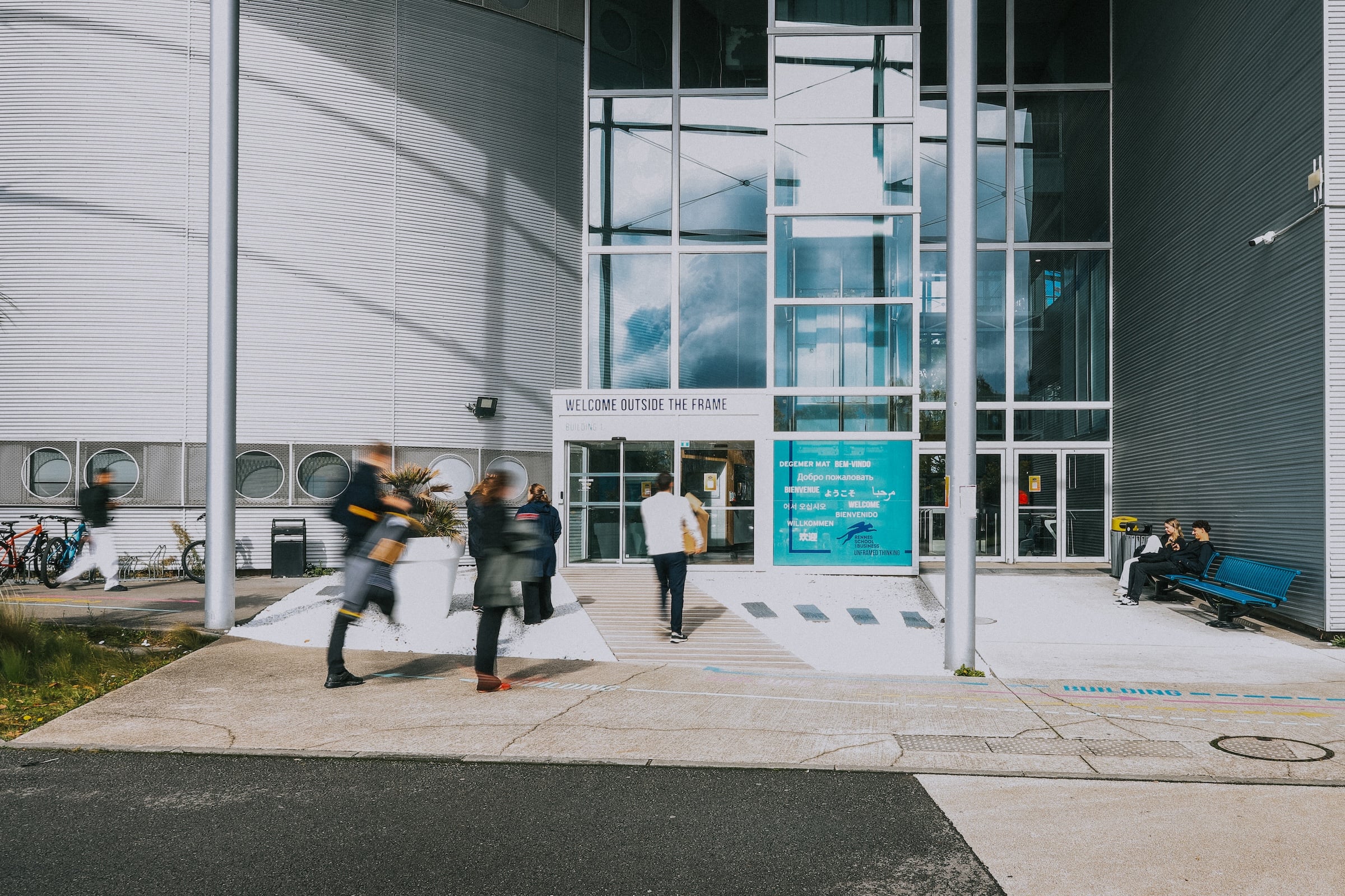 Rennes School of Business - wearefreemovers