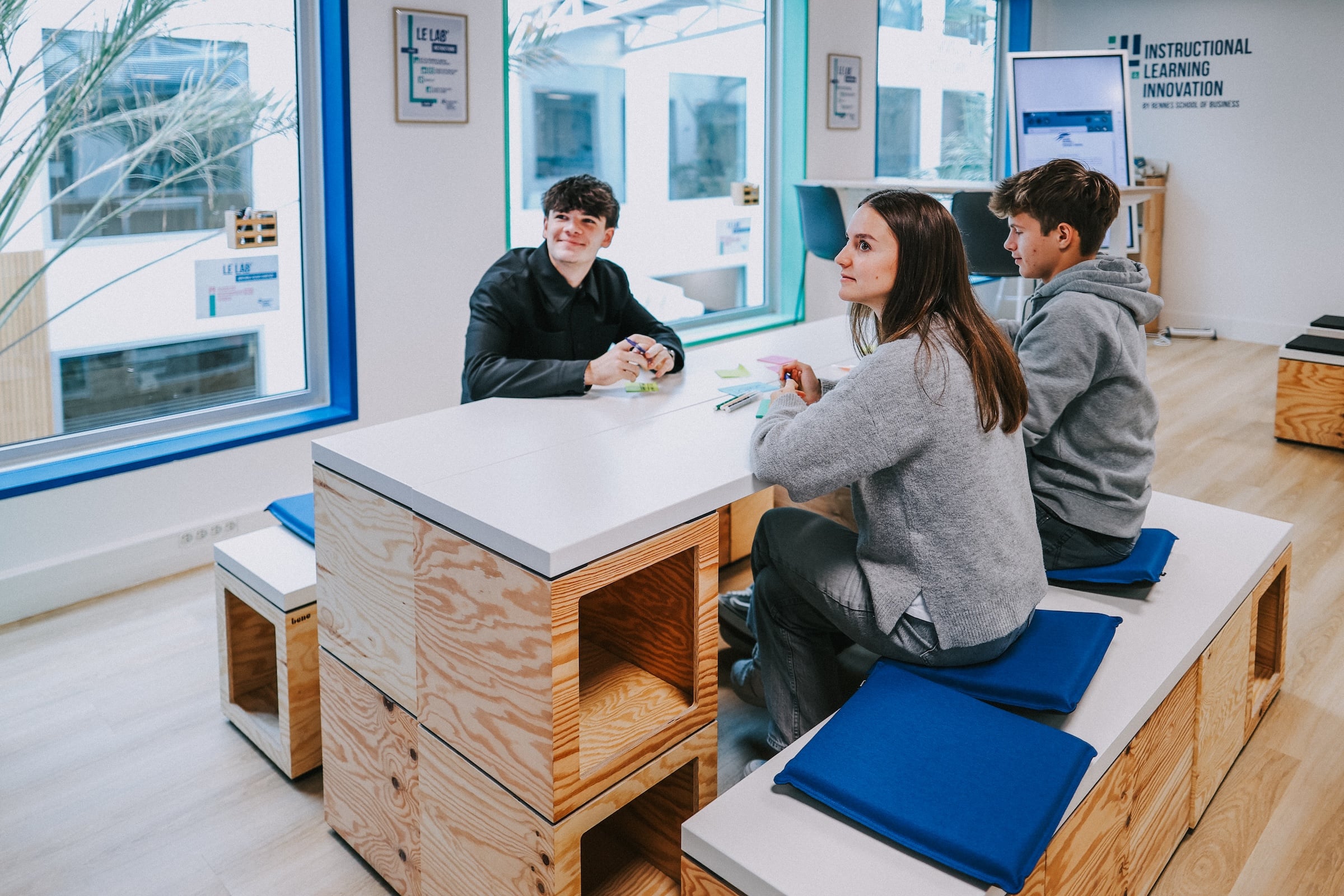 Rennes School of Business - wearefreemovers